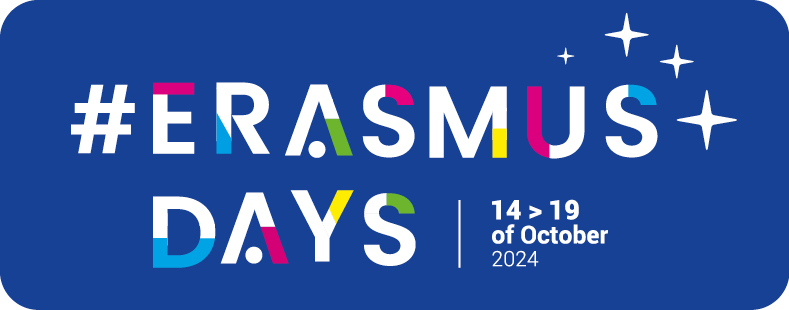#ErasmusDays o seis días de celebración del Programa Erasmus+