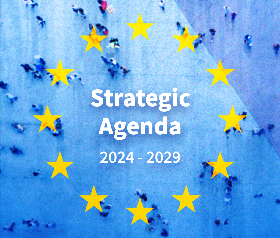Agenda Estratégica UE para 2024-2029: Objetivos y prioridades para los ...