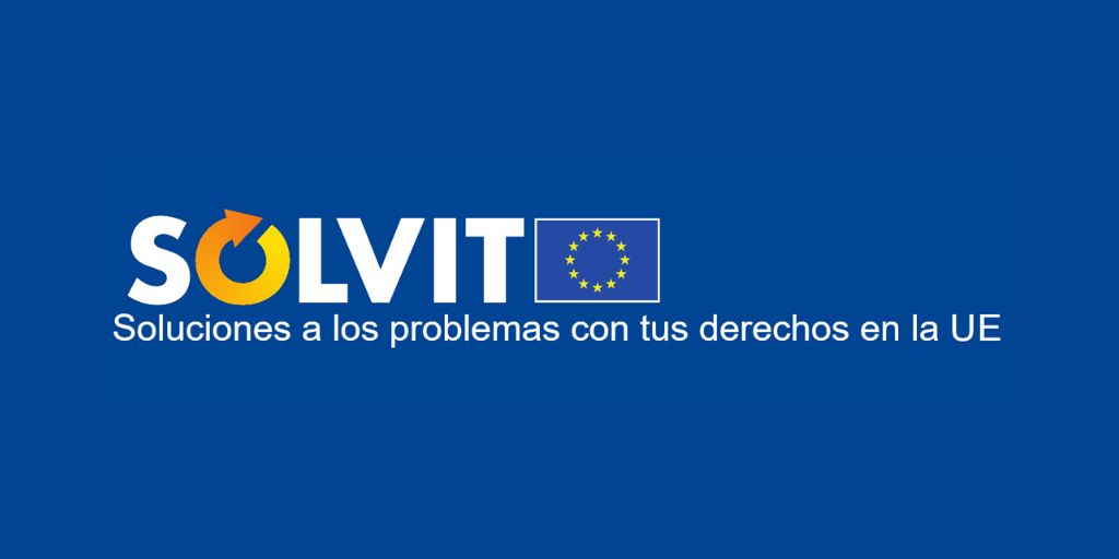 SOLVIT: Soluciones a los problemas con tus derechos en la UE