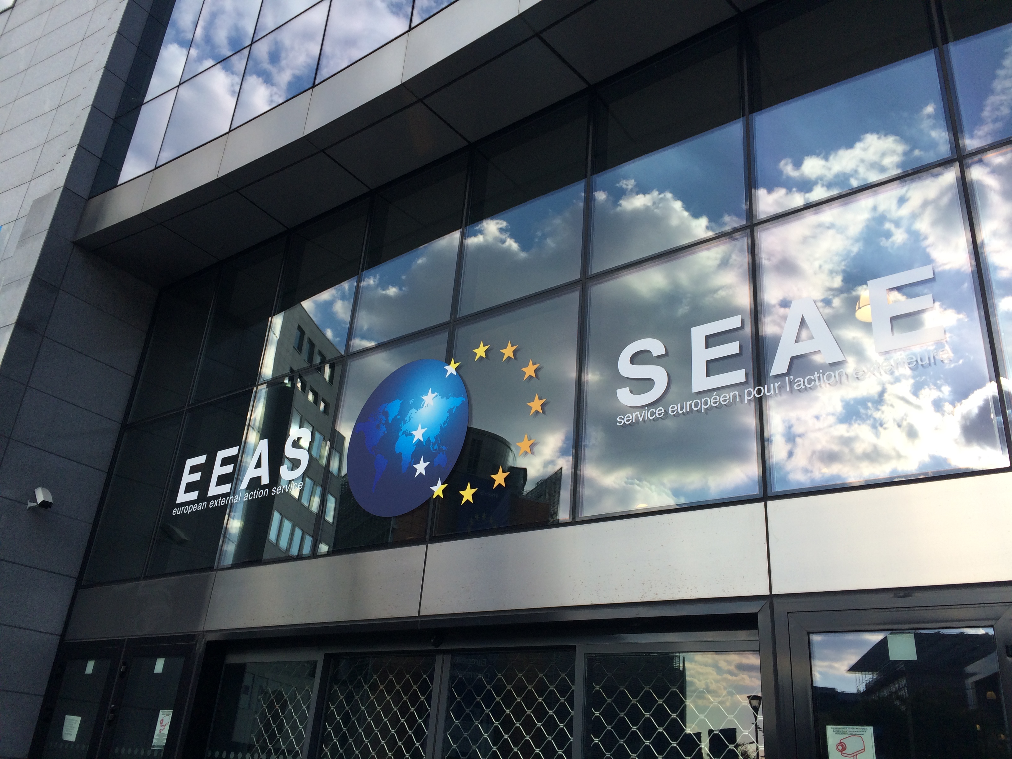 Prácticas en Delegaciones de la UE del Servicio Europeo de Acción ...